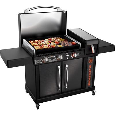 Blackstone Culinary Pro 28 In. Cabinet Griddle with Air Fryer | KLH-RV ...